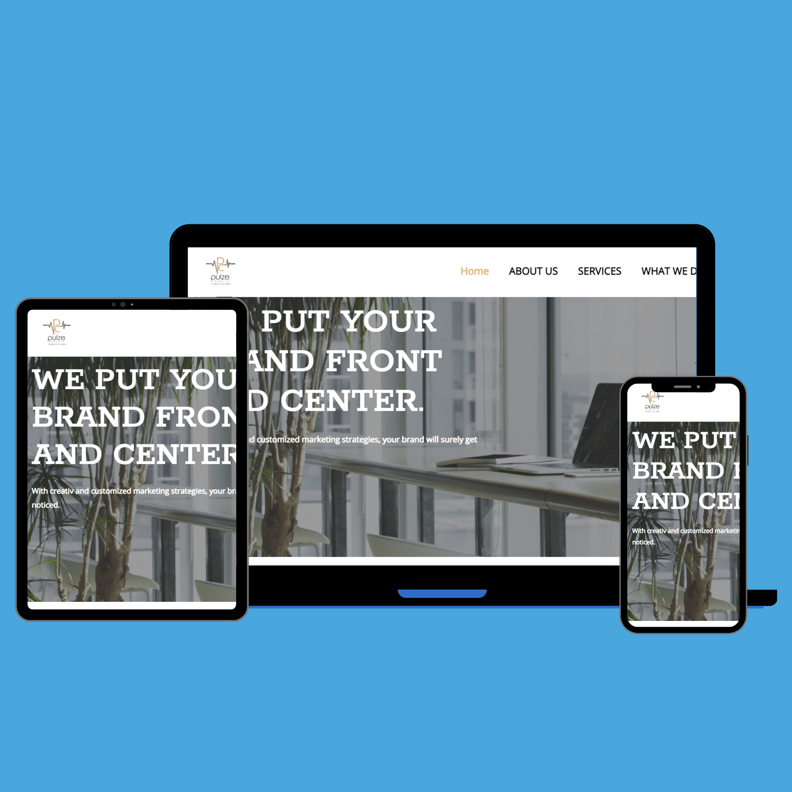 Home - Website Design Agency